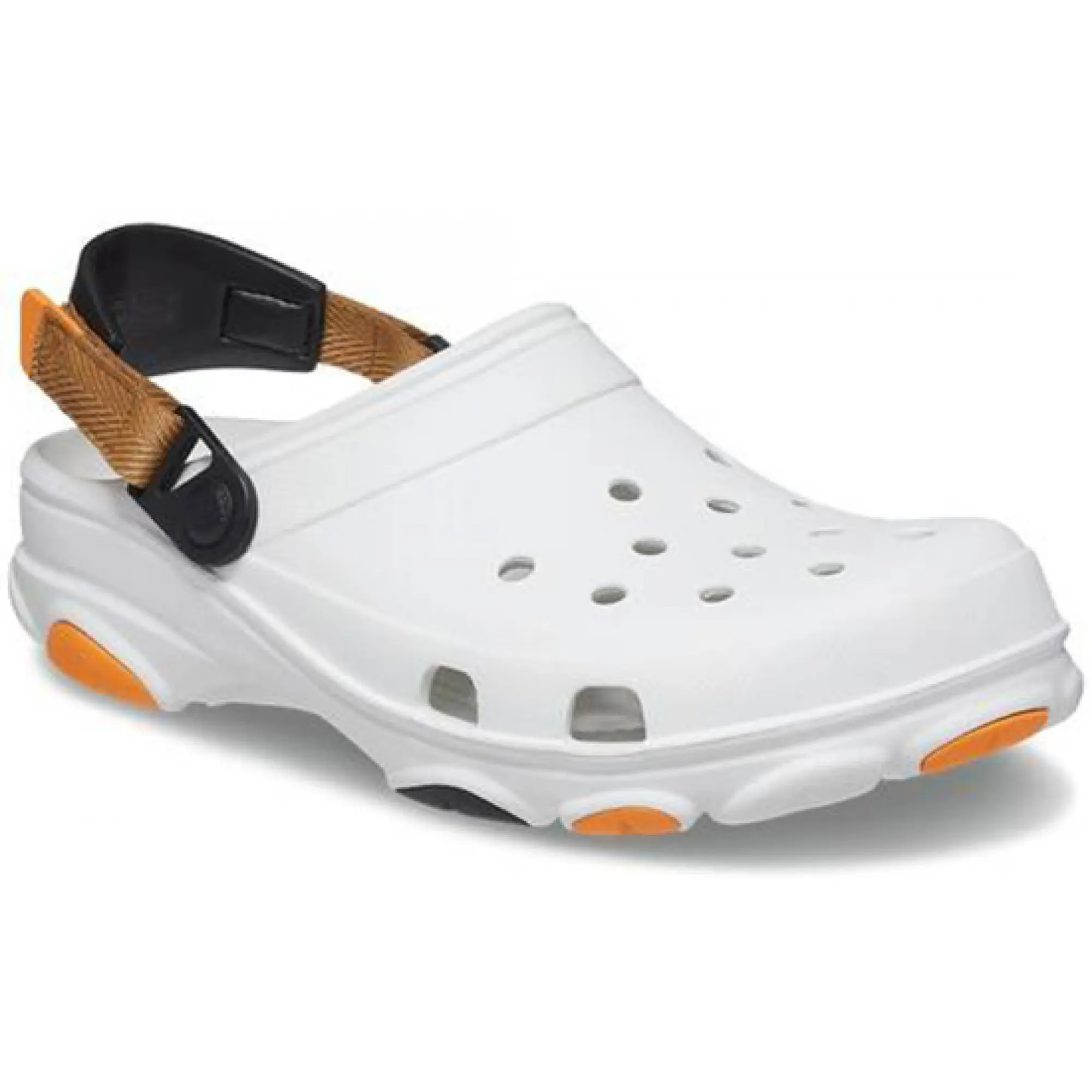 Classic crocs white store