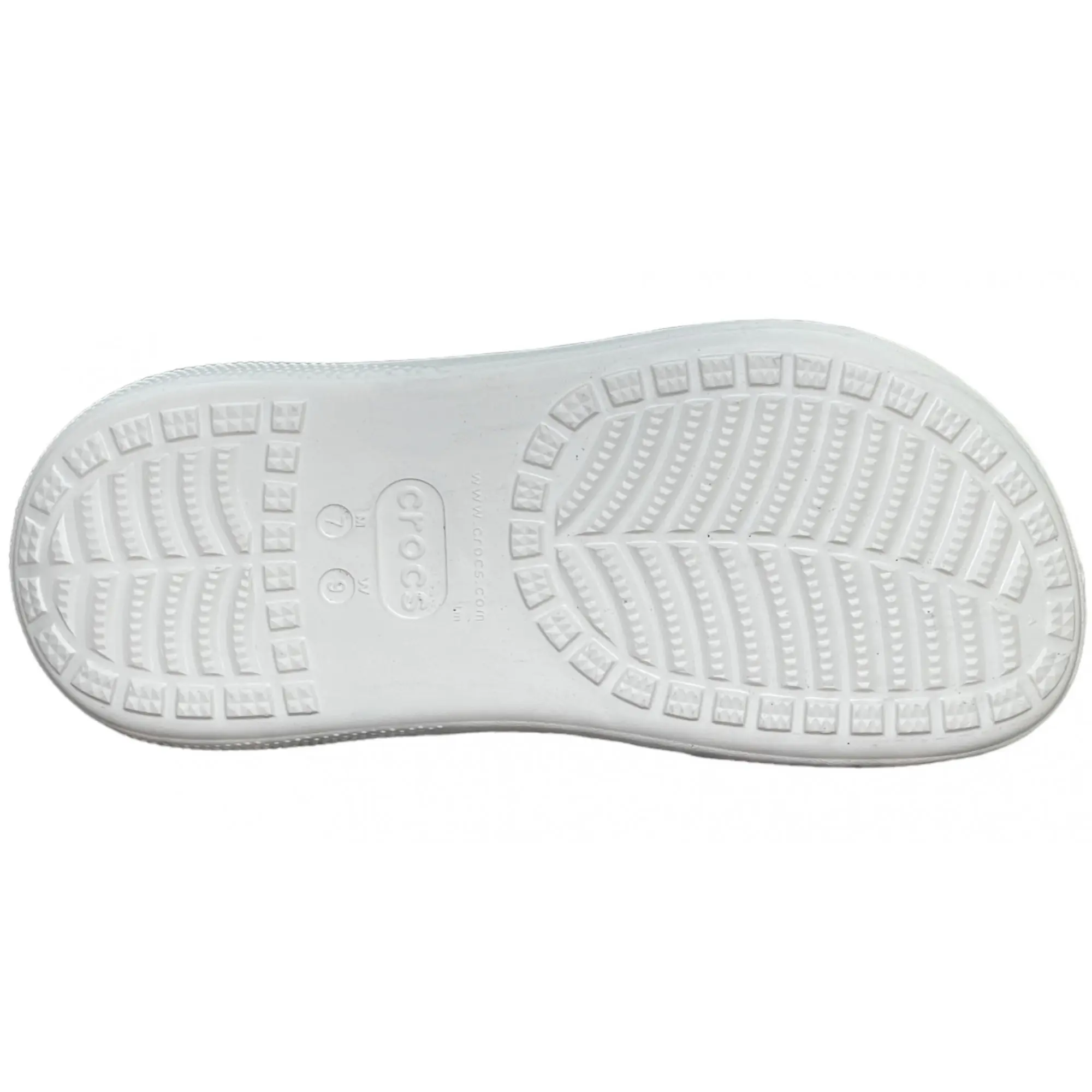 Crocs white size 6 store