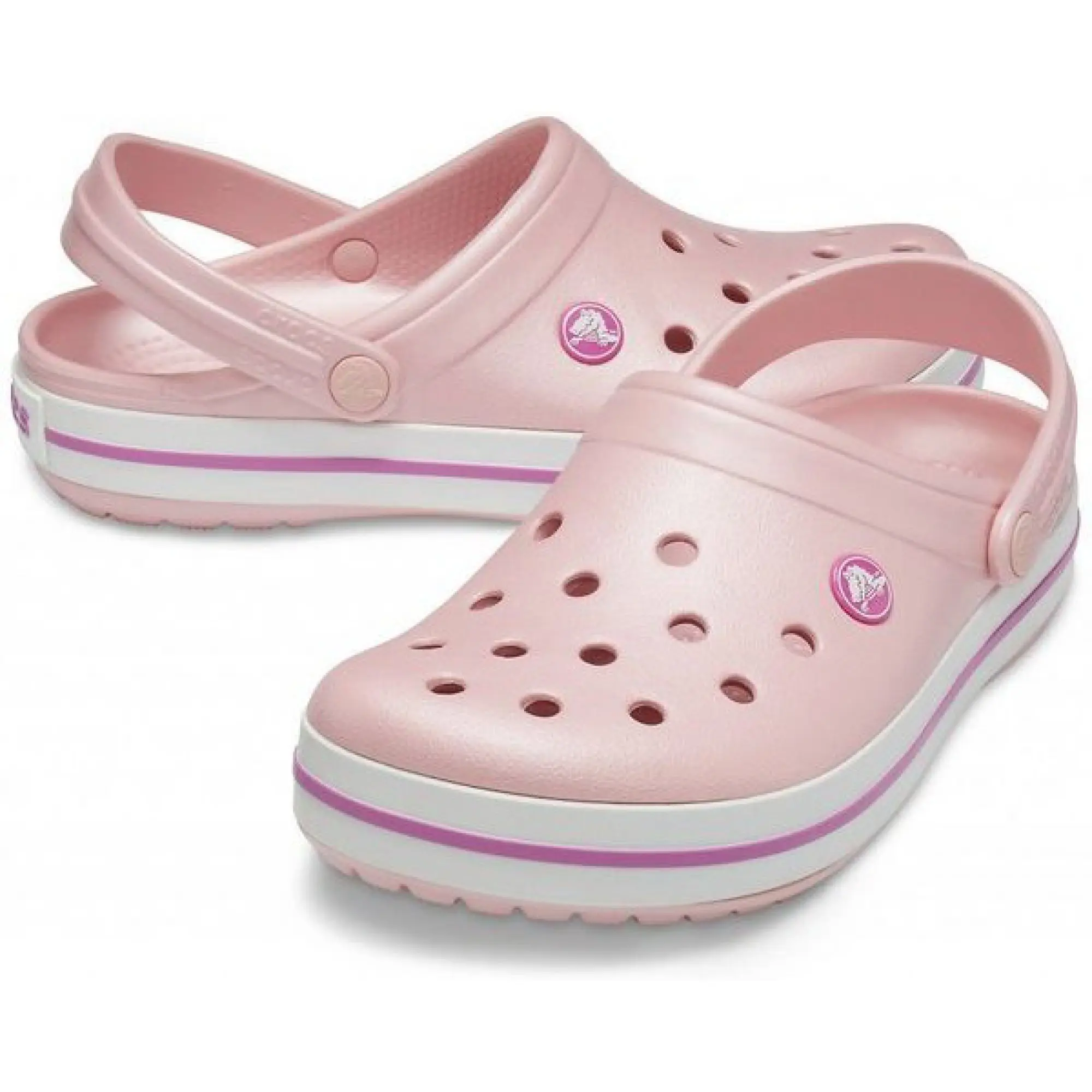 Crocs with crocband store
